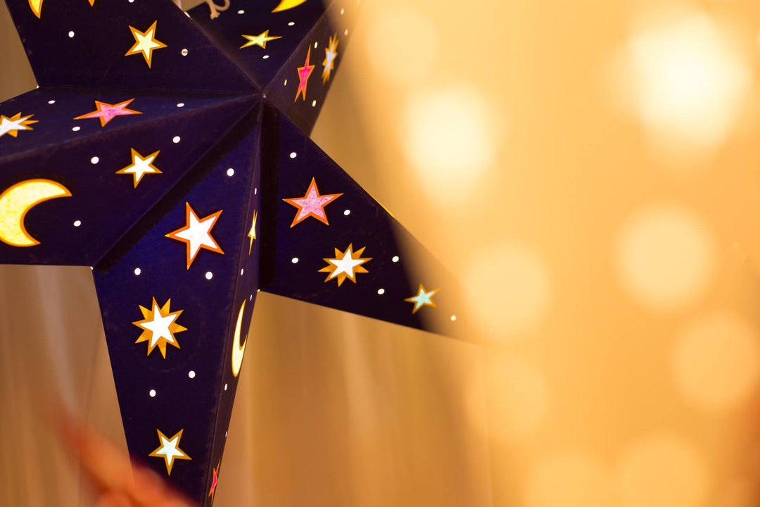 How to Use Paper Star Lanterns – Paper Starlights USA
